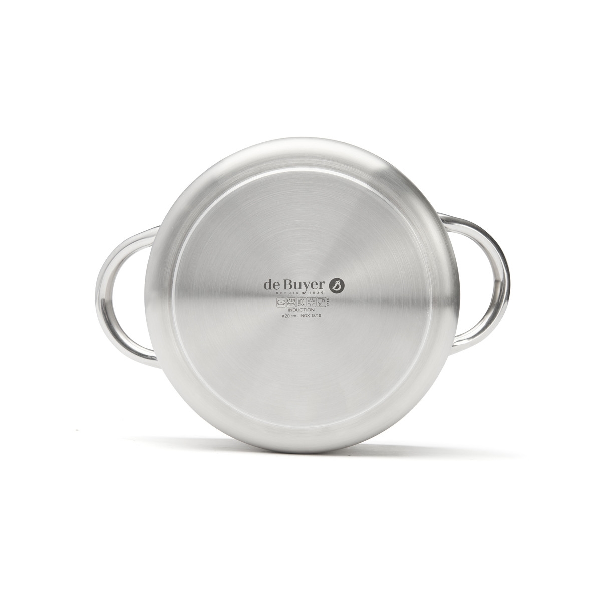 Gryde Prim Appety med sandwichbund fra franske de Buyer