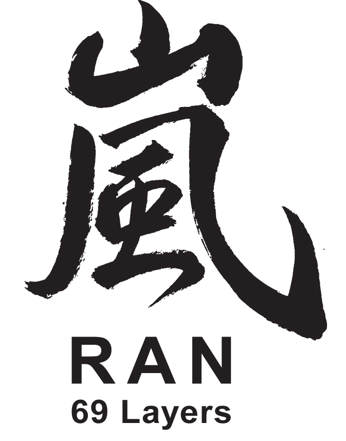 Køb Yaxell RAN Brødkniv hos Fru Skov